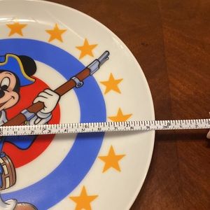 Disney | Accents | Vintage Colonial Mickey Mouse Walt Disney ...